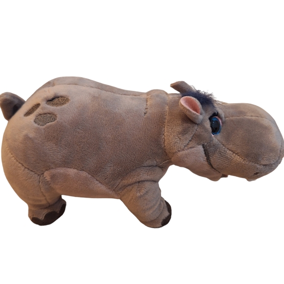 Ty | Toys | Ty Beanie Disney The Lion Guard Beshte 6 Bean Plush Hippo ...